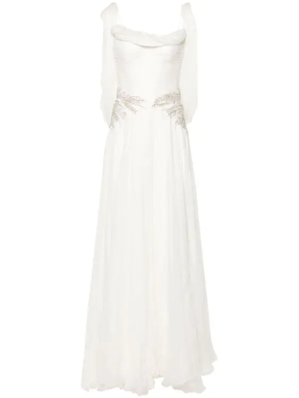 IRIS SERBAN Maria Gown