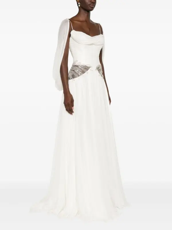 IRIS SERBAN Maria Gown