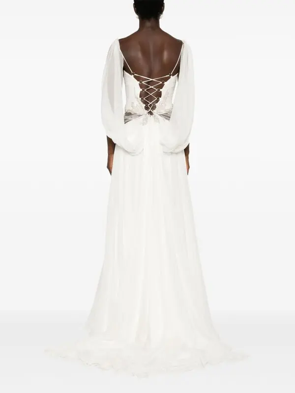 IRIS SERBAN Maria Gown