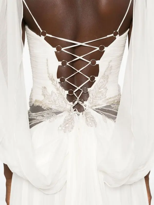 IRIS SERBAN Maria Gown