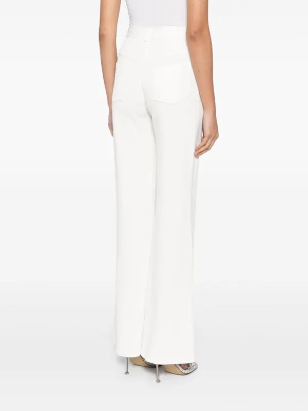 Giambattista Valli Flared Trousers