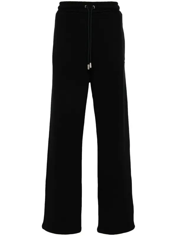 Off-White Diag-stripe Track Pants - Black