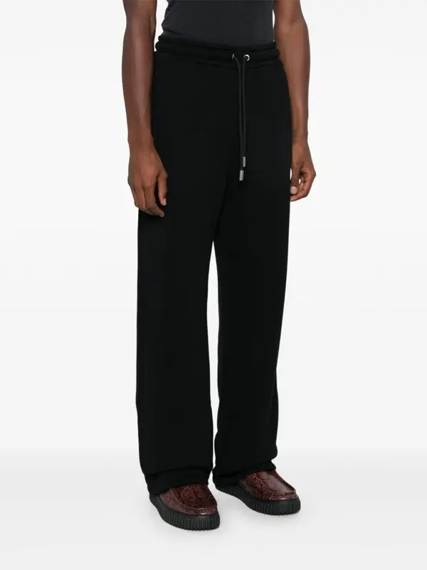 Off-White Diag-stripe Track Pants - Black