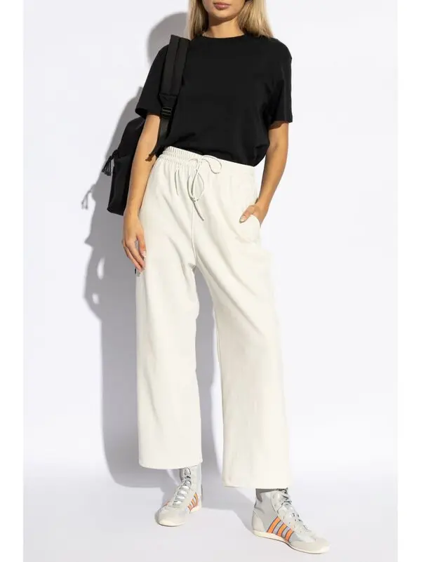 Y3 Logo-print Track Pants