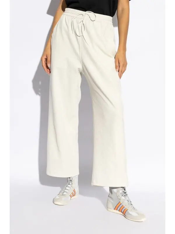 Y3 Logo-print Track Pants