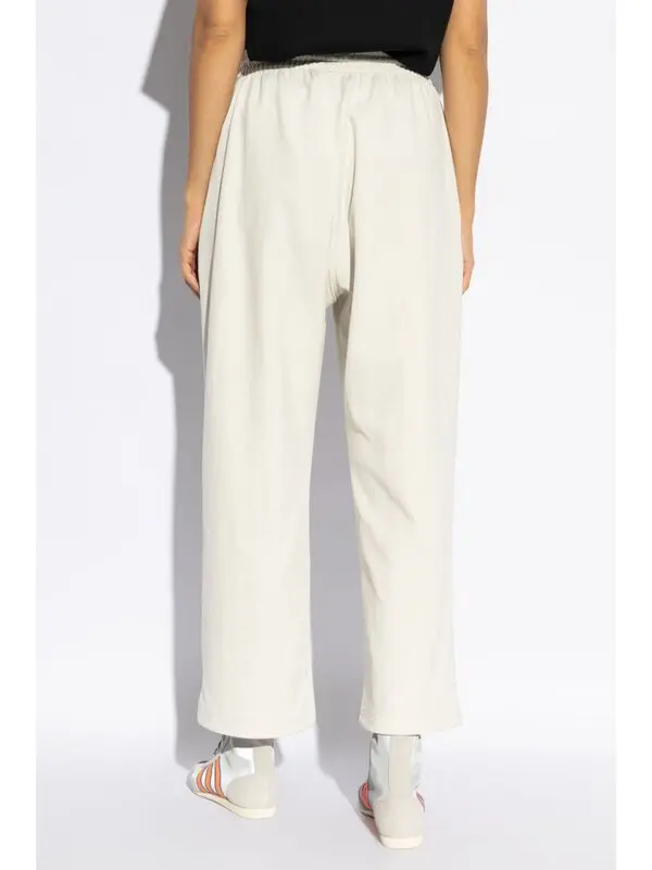 Y3 Logo-print Track Pants