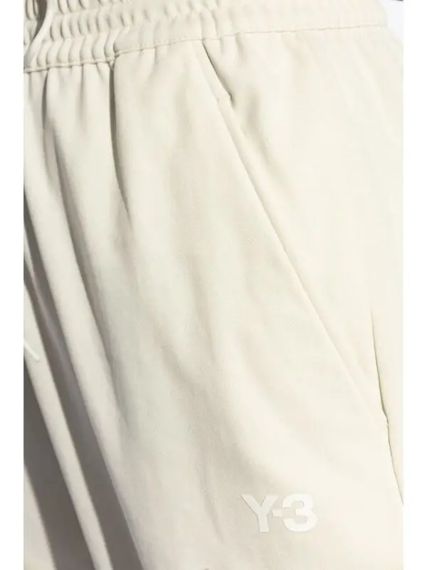 Y3 Logo-print Track Pants