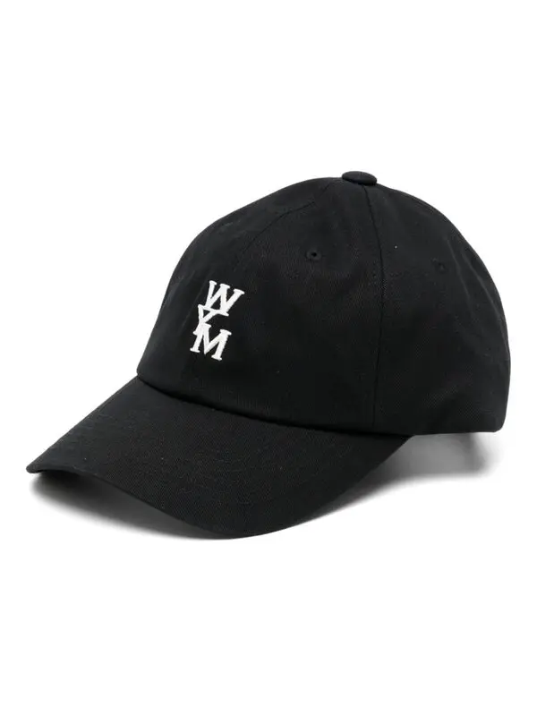 WOOYOUNGMI Logo Baseball Cap