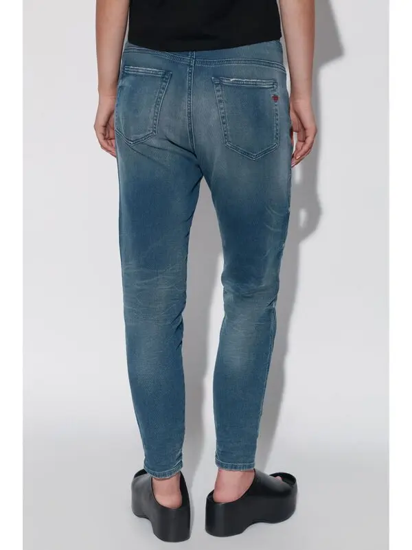 DIESEL® D-fayza Tapered Jeans - Blue