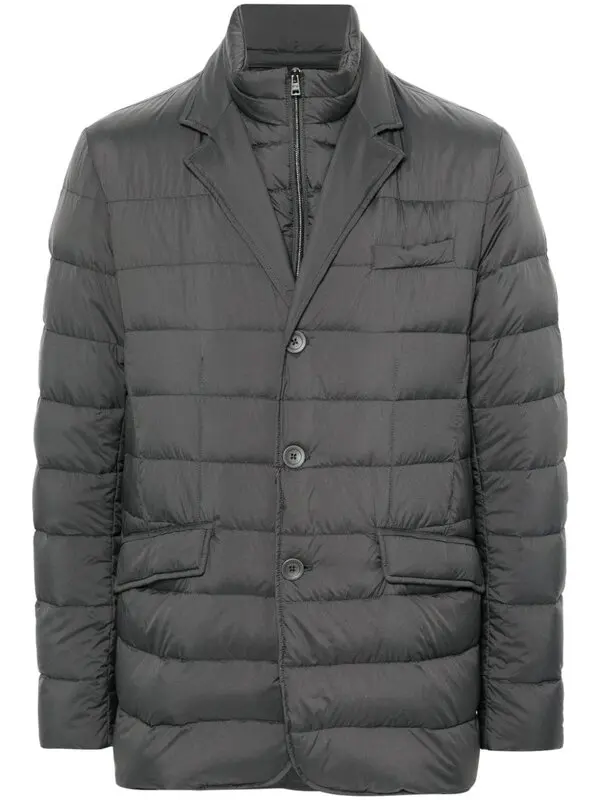 Herno La Giacca Jacket - Grey