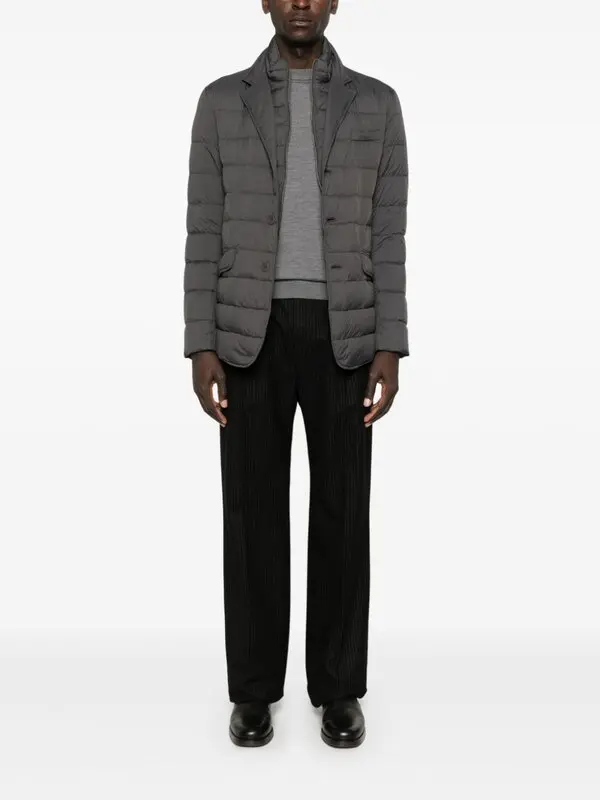 Herno La Giacca Jacket - Grey