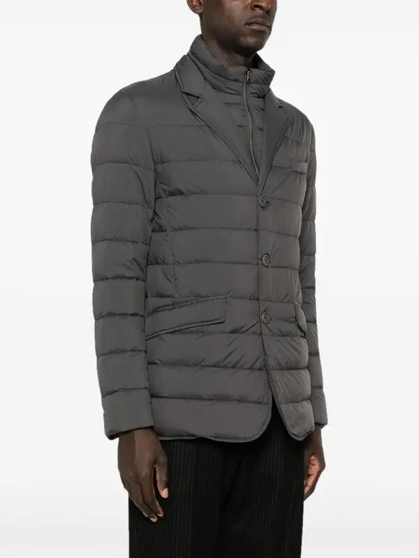 Herno La Giacca Jacket - Grey