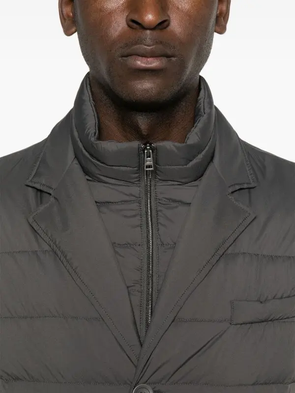 Herno La Giacca Jacket - Grey
