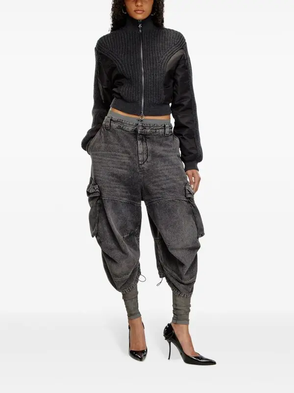 DIESEL® M-odena Bomber Jacket