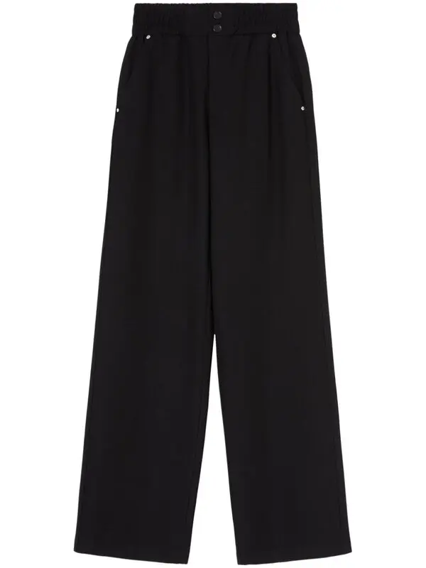 Pinko Semaforo Straight-leg Trousers