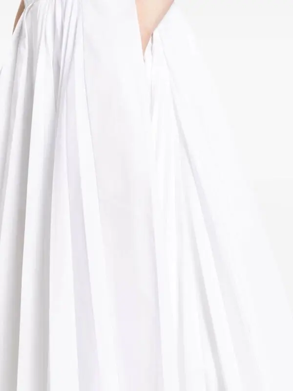 JIL SANDER Pleated Skirt