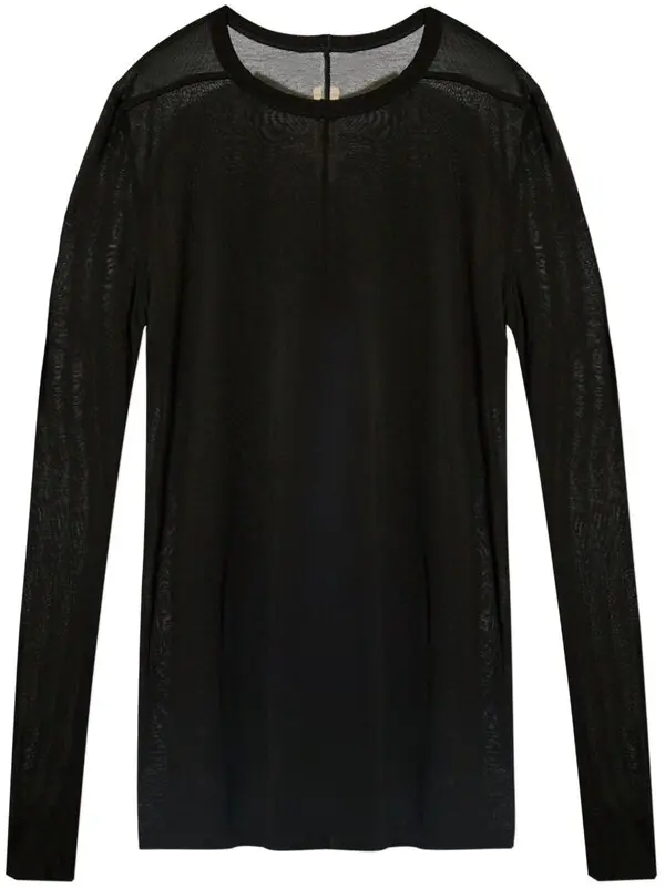 Rick Owens Round-neck T-shirt