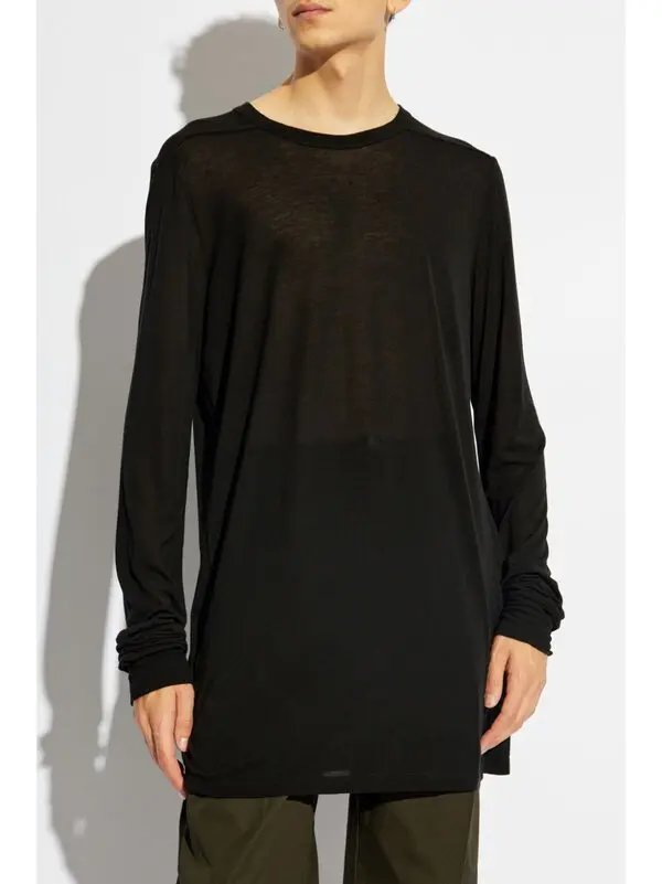 Rick Owens Round-neck T-shirt