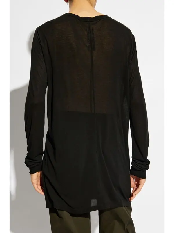 Rick Owens Round-neck T-shirt