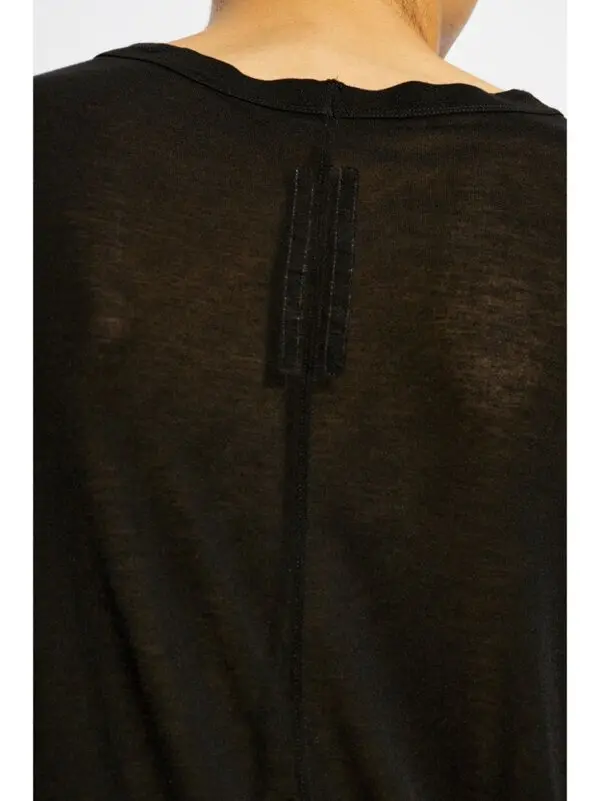 Rick Owens Round-neck T-shirt