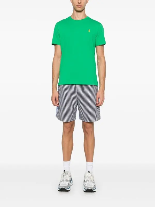 Polo Ralph Lauren Polo-pony-motif T-shirt - Green