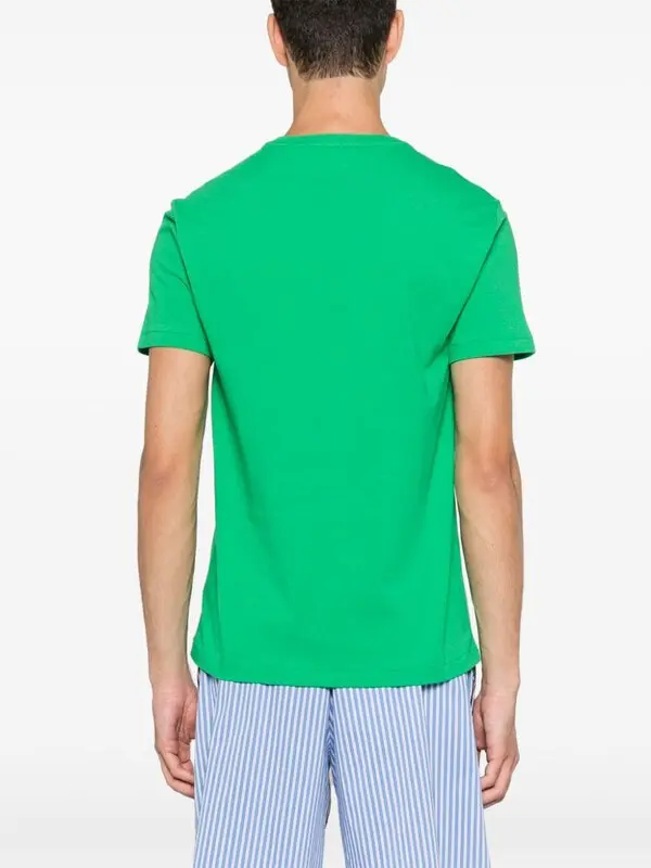 Polo Ralph Lauren Polo-pony-motif T-shirt - Green