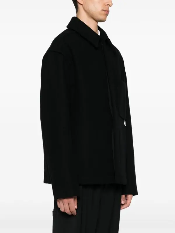 Jacquemus Le Manteau Court Jacket