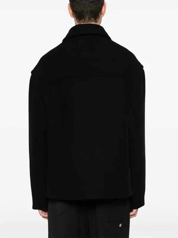 Jacquemus Le Manteau Court Jacket