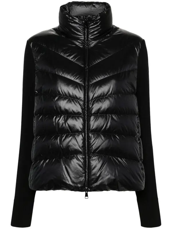 Moncler Logo-appliqué Padded Jacket