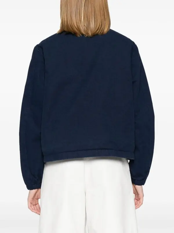 Polo Ralph Lauren Pony-embroidered Jacket - Blue
