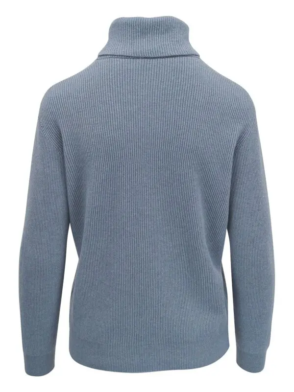 Brunello Cucinelli Roll Neck Jumper