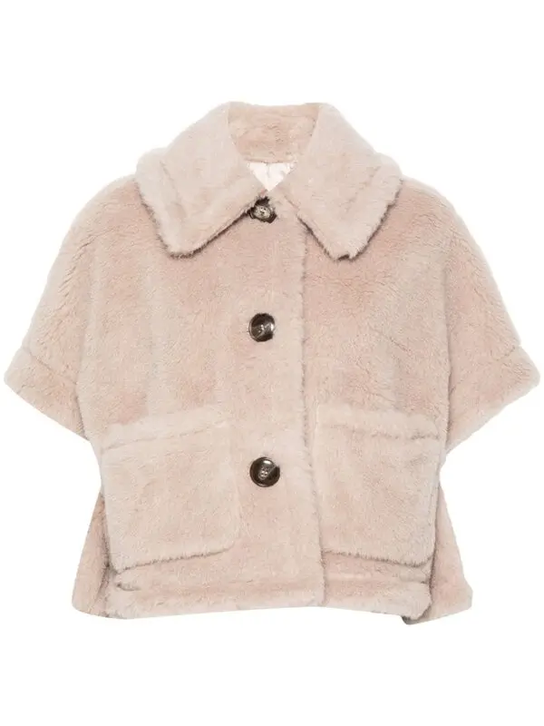 Max Mara Newterzo Cape