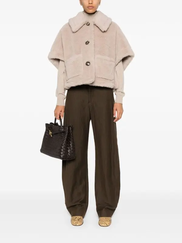 Max Mara Newterzo Cape