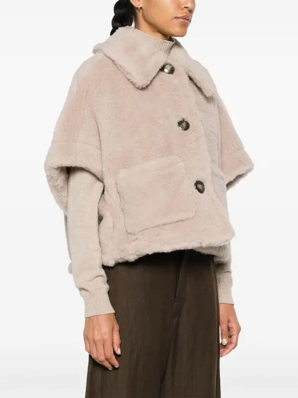 Max Mara Newterzo Cape