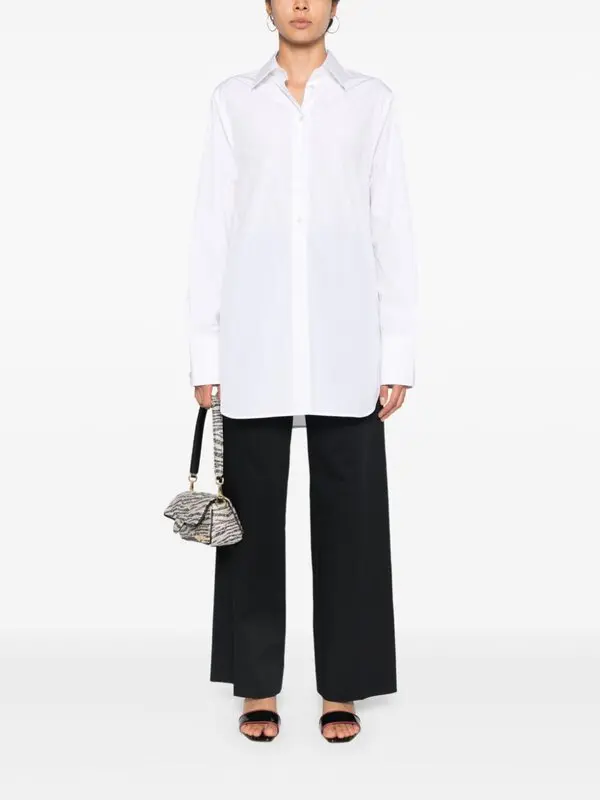 Stella McCartney Snapped Shirt