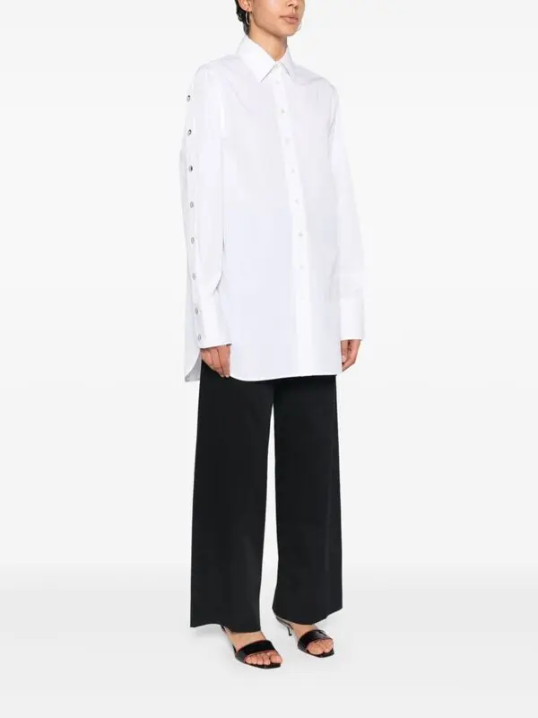 Stella McCartney Snapped Shirt