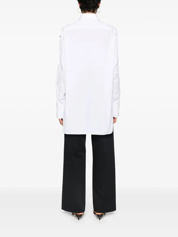 Stella McCartney Snapped Shirt