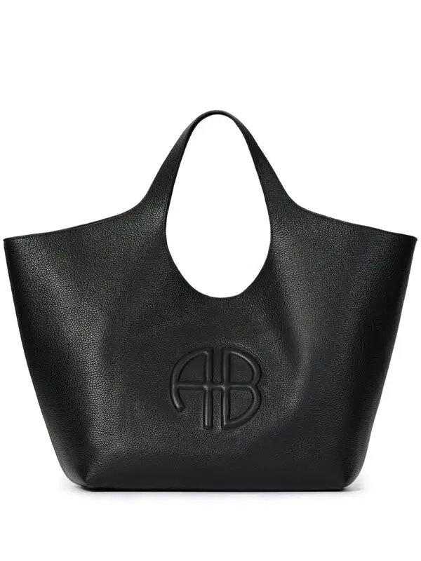 ANINE BING Lili Tote Bag - Black