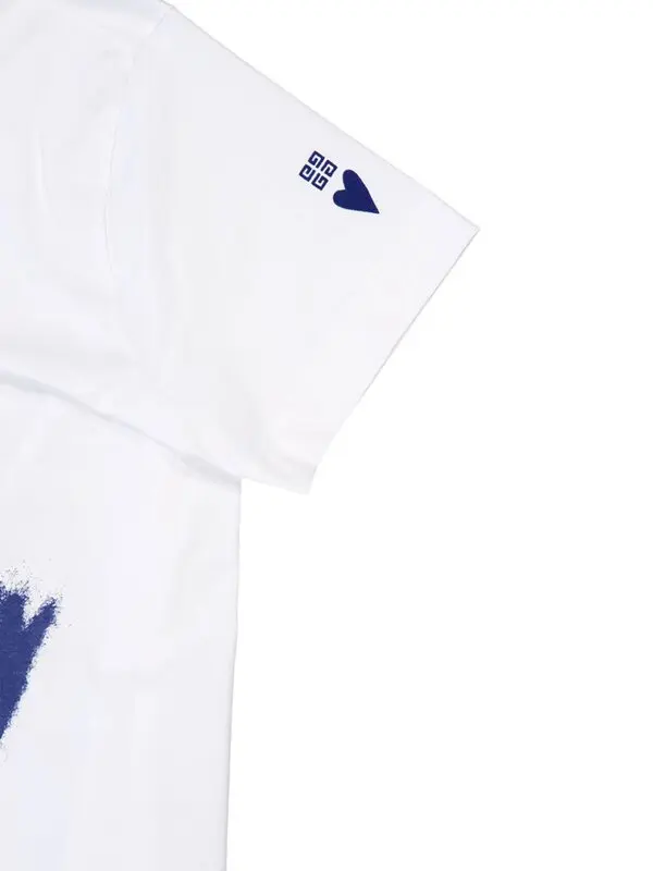 Givenchy X Chito Logo-print T-shirt