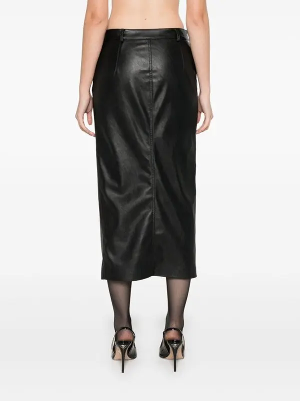 Pinko Ginocchiera Midi Skirt