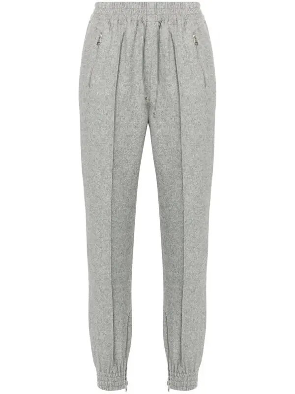 Ermanno Scervino High-waist Trousers