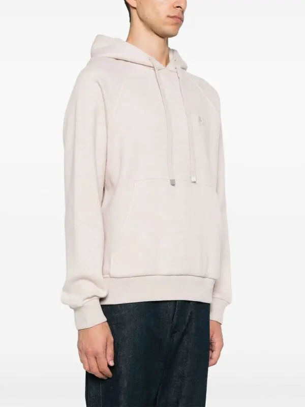Etro Pegaso Embroidered Hoodie - Pink