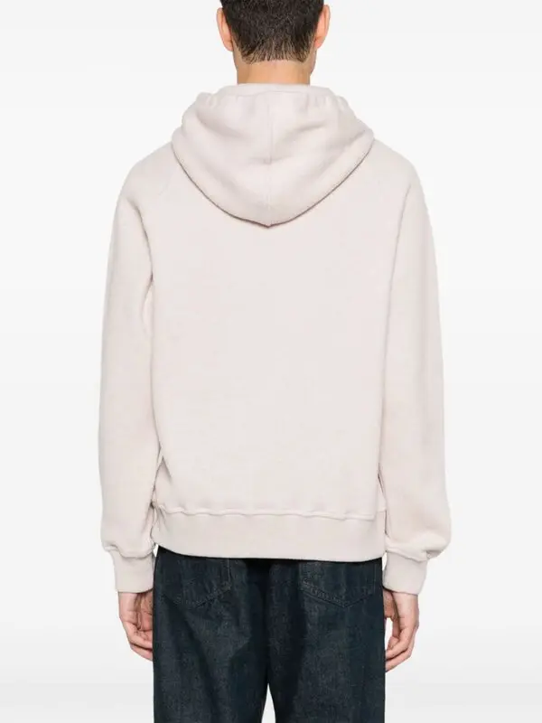 Etro Pegaso Embroidered Hoodie - Pink