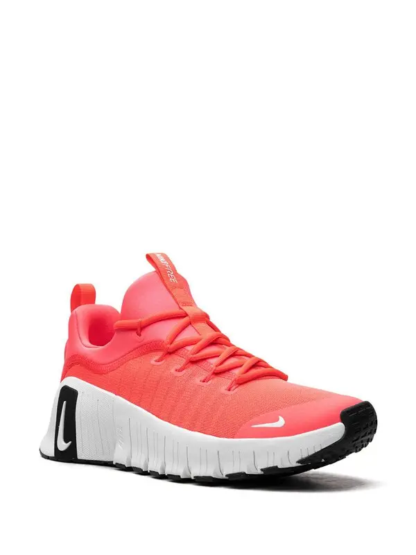 Nike Free Metcon Sneakers - Orange