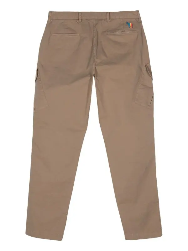 Paul Smith Zebra-motif Cargo Pants