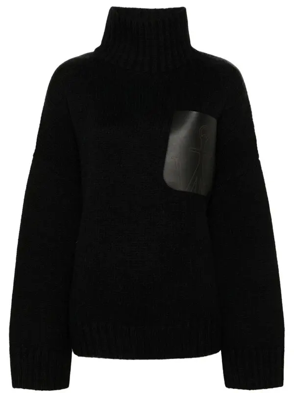 JW Anderson High-neck Sweater