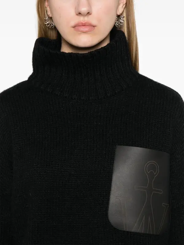JW Anderson High-neck Sweater