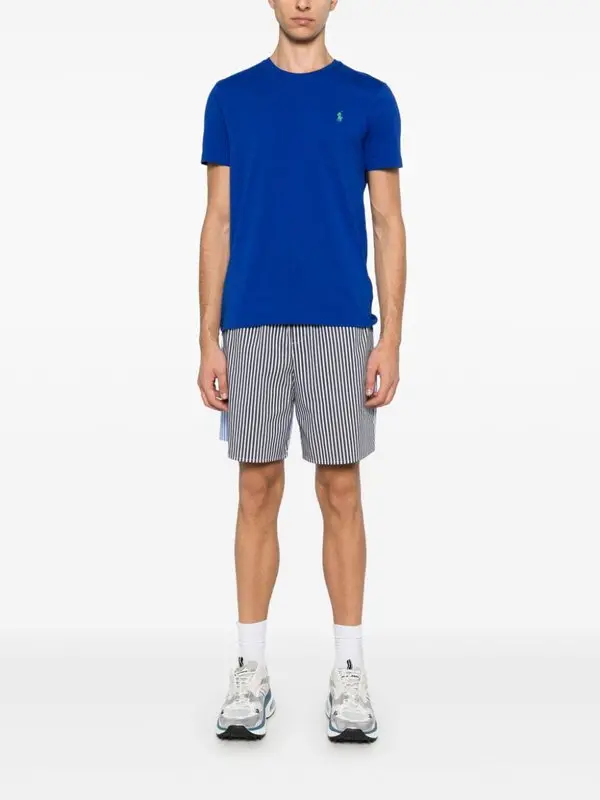 Polo Ralph Lauren Polo-pony-motif T-shirt - Blue