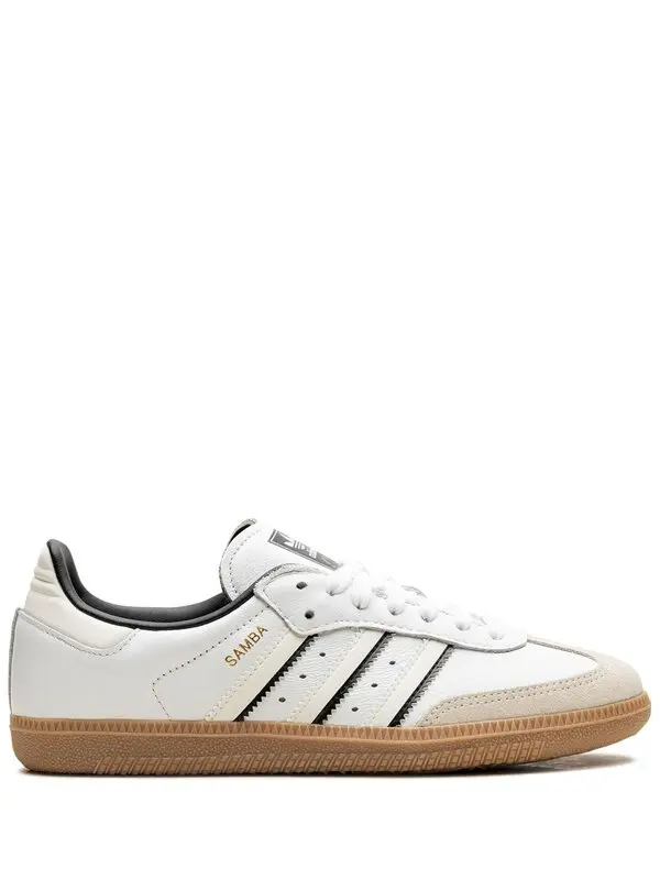 Adidas Samba Og Sneakers - White