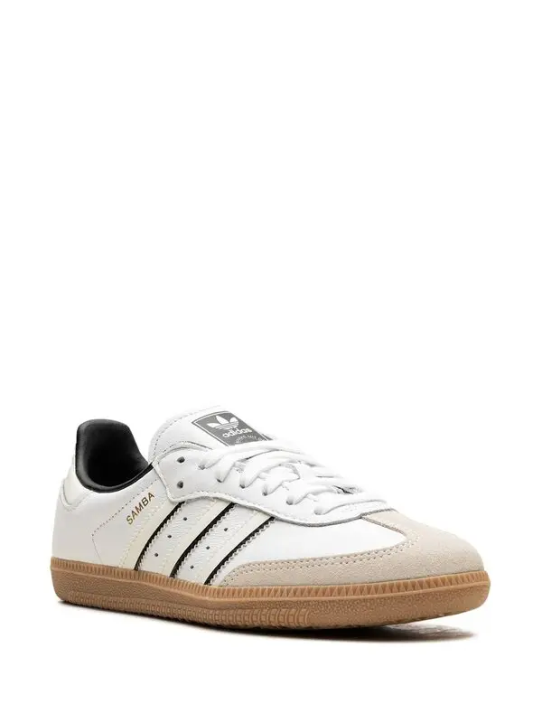 Adidas Samba Og Sneakers - White